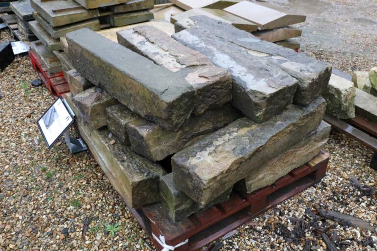 Concrete Dished Water Channels - Watling Reclamation